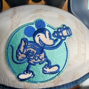 Disney | Accessories | Wdw Mickey Hat With Ears Dvc With Binoculars ...
